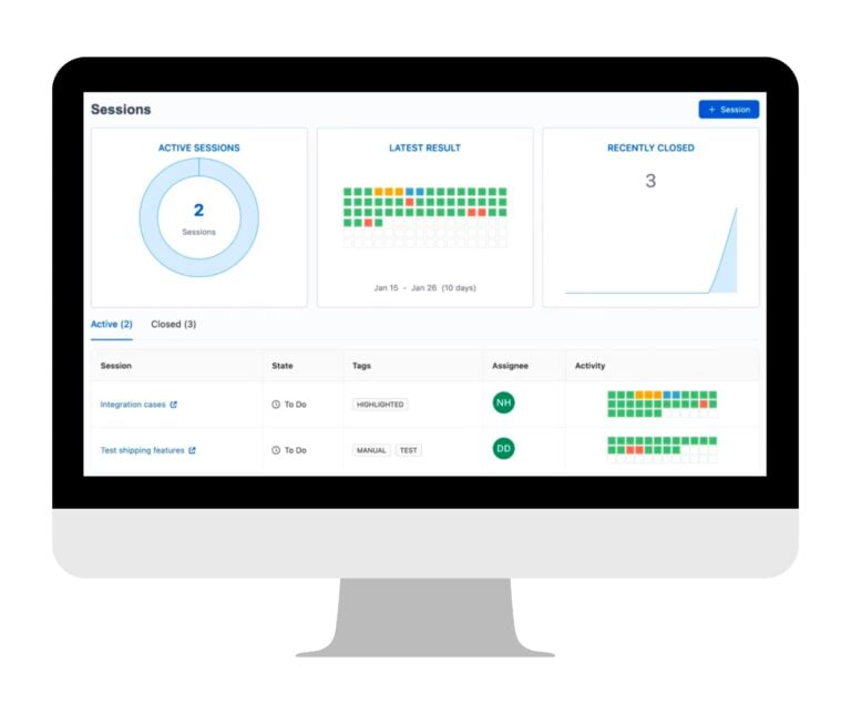 AgileTest | Ad-hoc Test & Test Management for Jira