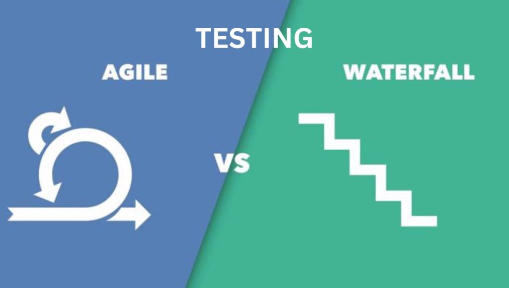 Agile Testing Vs Waterfall Testing Agiletest
