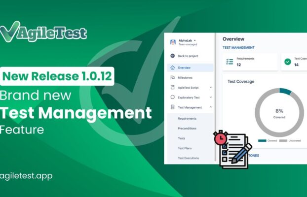 Healthcare - AgileTest | Ad-hoc Test & Test Management for Jira