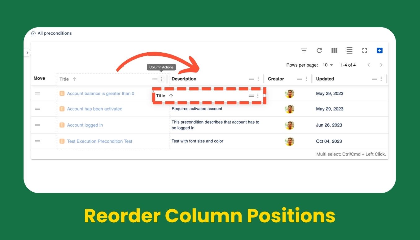 AgileTest New Release 1.0.21: Fresh UI-UX - AgileTest