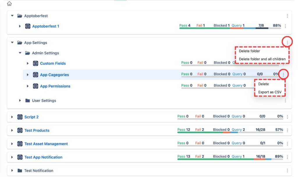 Test Script Agiletest Test Management For Jira