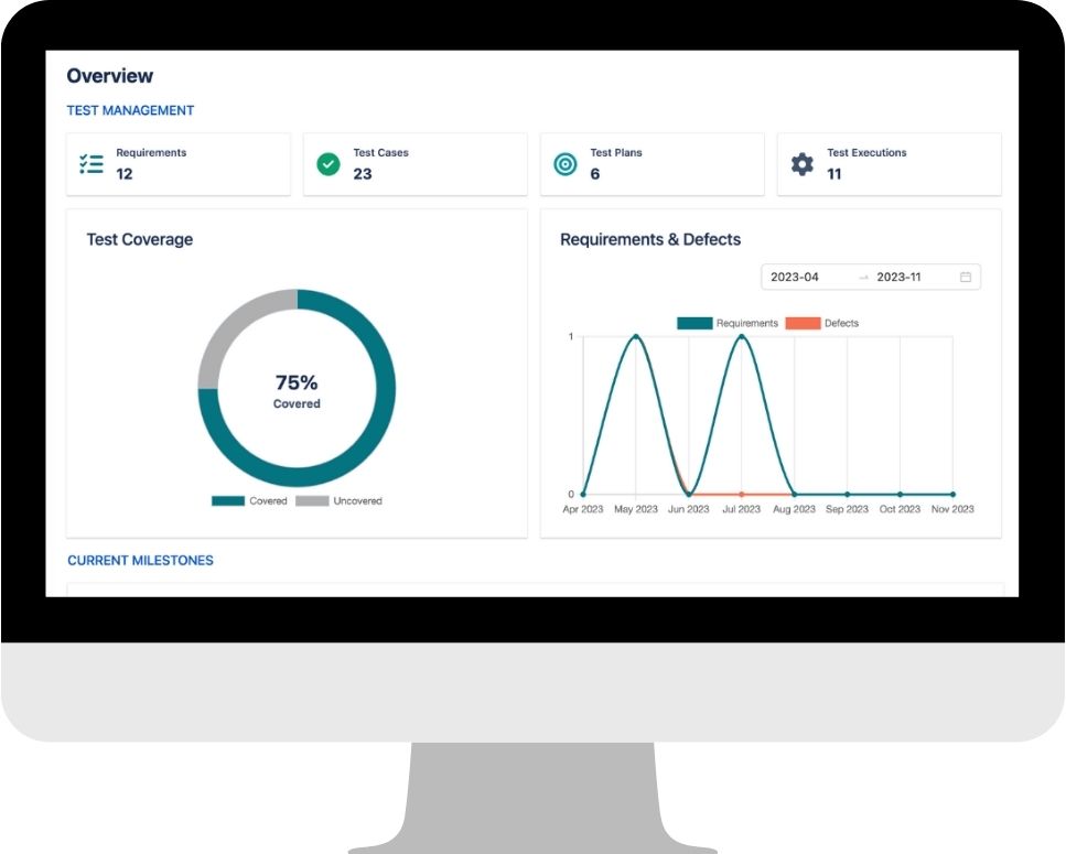 Test Management for Jira - AgileTest
