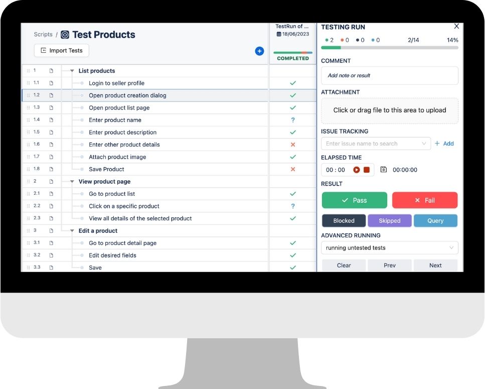 Test Management For Jira Agiletest