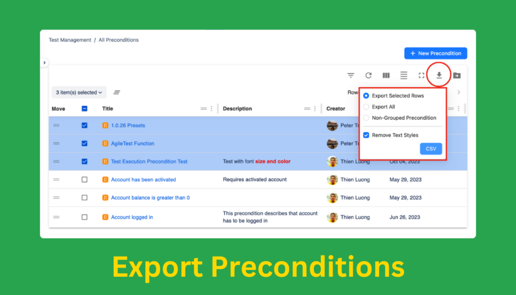 AgileTest 2024 Release: Create Test Cases Using AI Technology - AgileTest