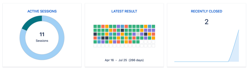 Exploratory Test for Jira - AgileTest | Test Management for Jira