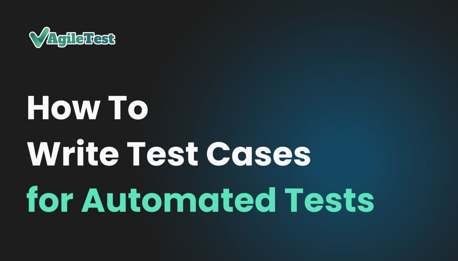 How To Write And Execute A Test Case In 5 Minutes Agiletest