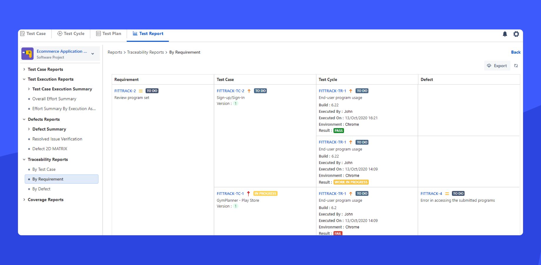 AgileTest vs. QMetry: Comparing test management tools for Jira - AgileTest