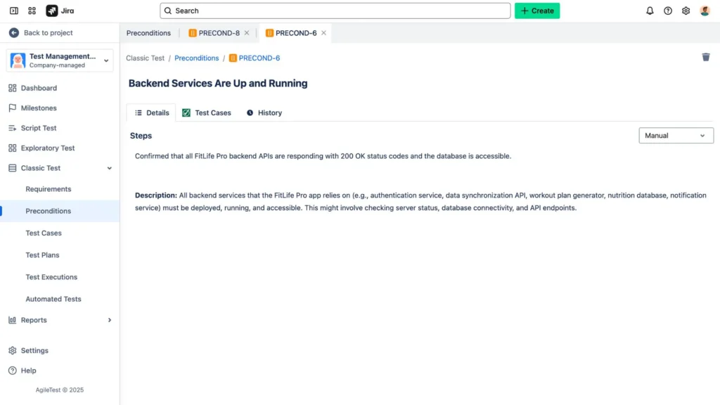 Precondition in Test Case - All You Need To Know