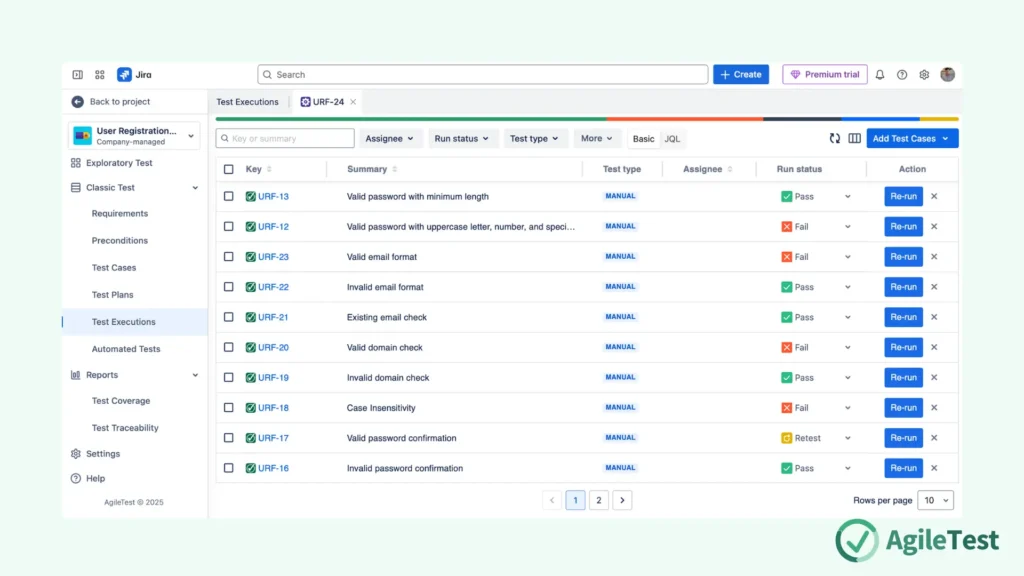 The Fundamental Test Process: A Comprehensive Guide