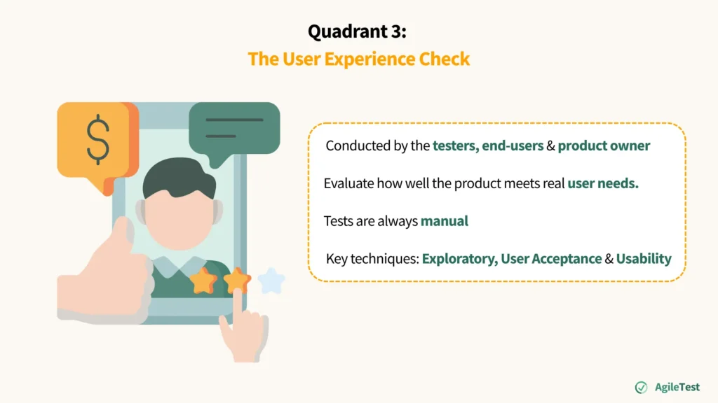Agile Testing Quadrants An Explanation For Beginners