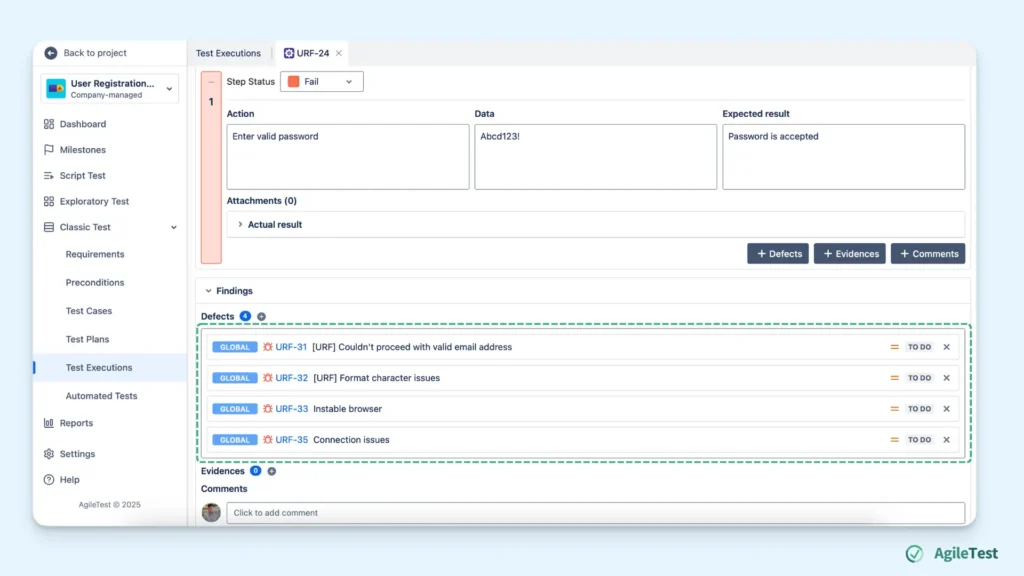 How the Defect Summary Report Brings Order to Scattered Jira Defects