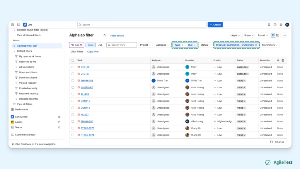 How the Defect Summary Report Brings Order to Scattered Jira Defects