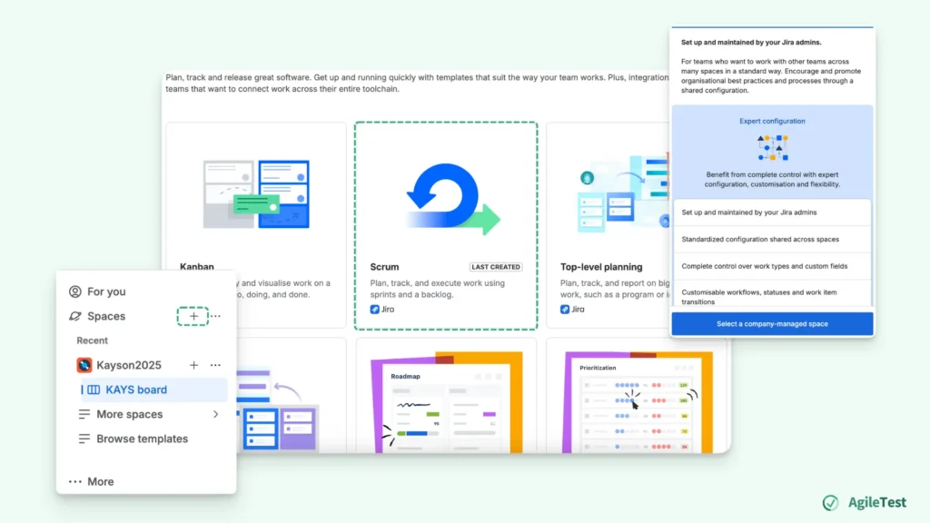 Test Management Jira Tutorial: A Step-by-step Guide with AgileTest
