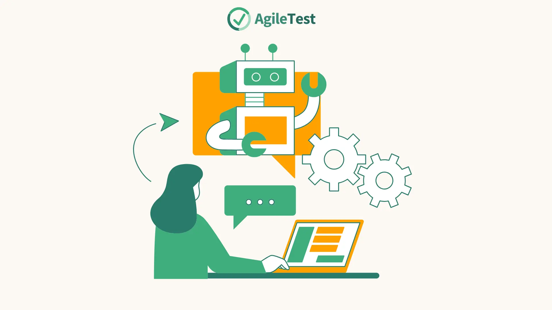 AgileTest Generator: Preparing Test Cases Through Conversations