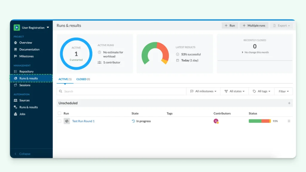 AgileTest vs Testmo: A One-On-One Comparison